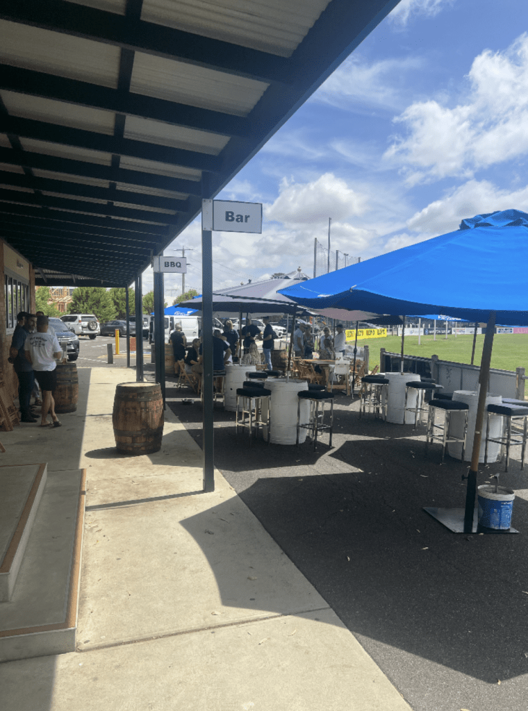 Function Hire – Newtown Eagles