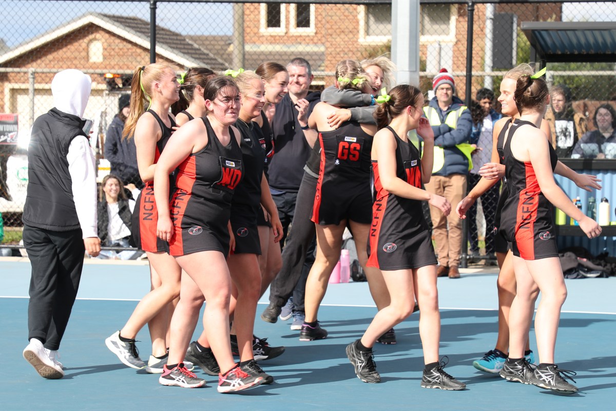 Netball – Newtown Eagles
