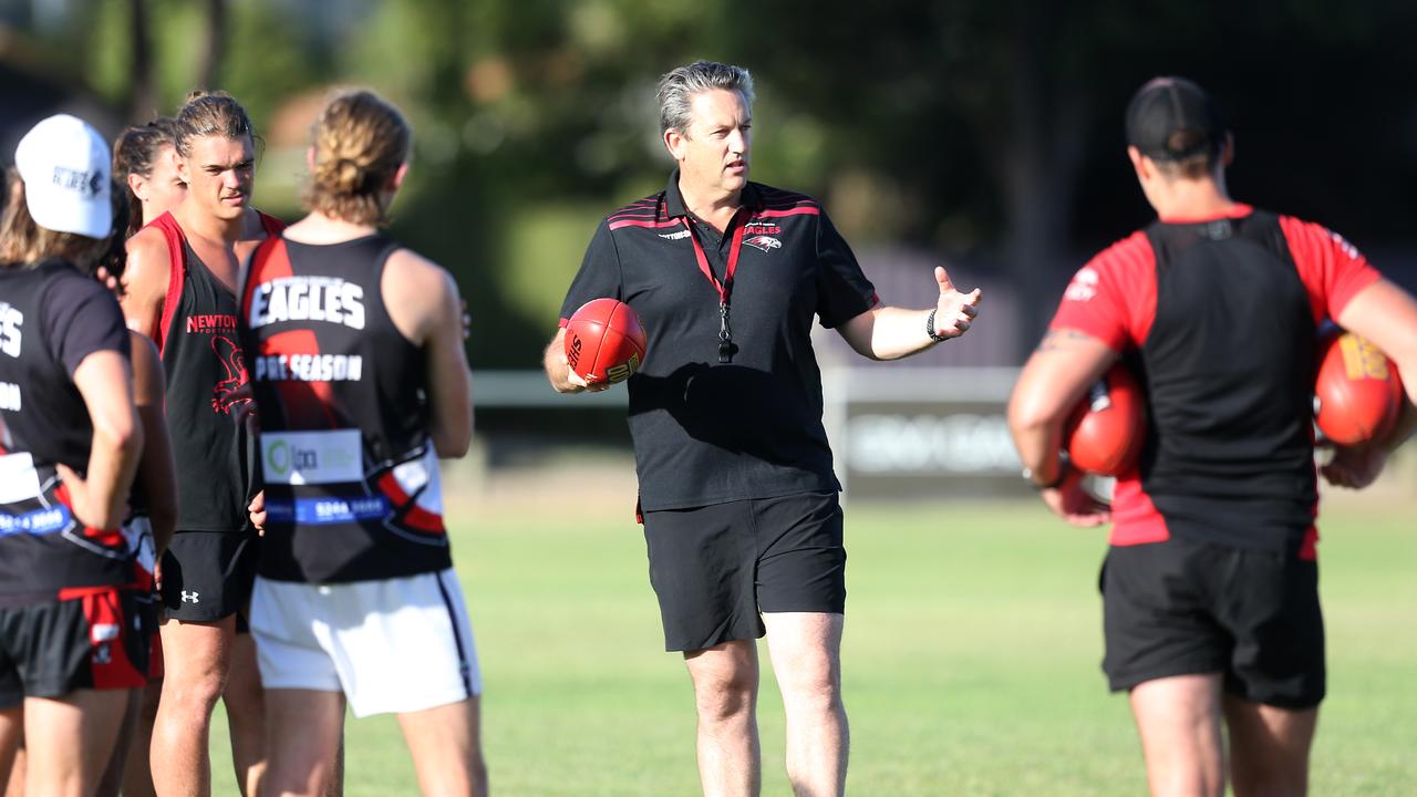 Football – Newtown Eagles