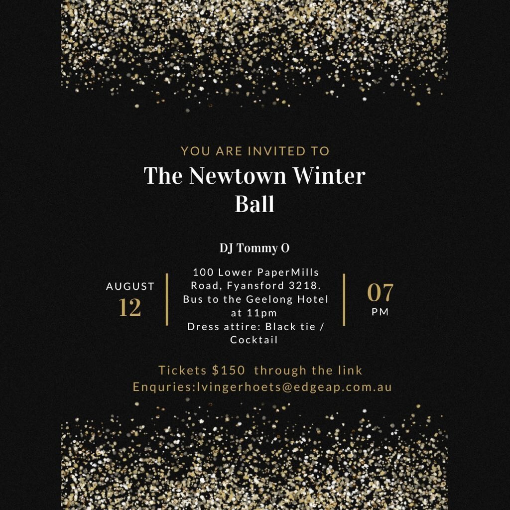 Newtown Winter Ball