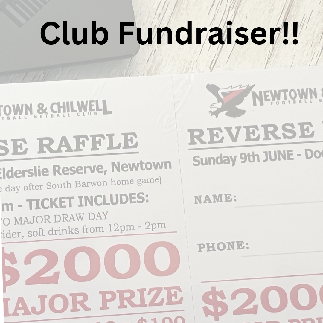 NCFNC Reverse Raffle 2024